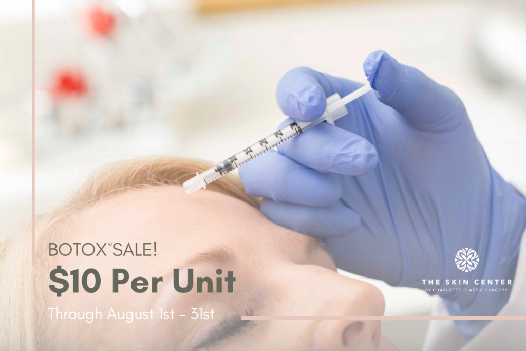 The Best Skin Care in Charlotte, NC - The Skin Center