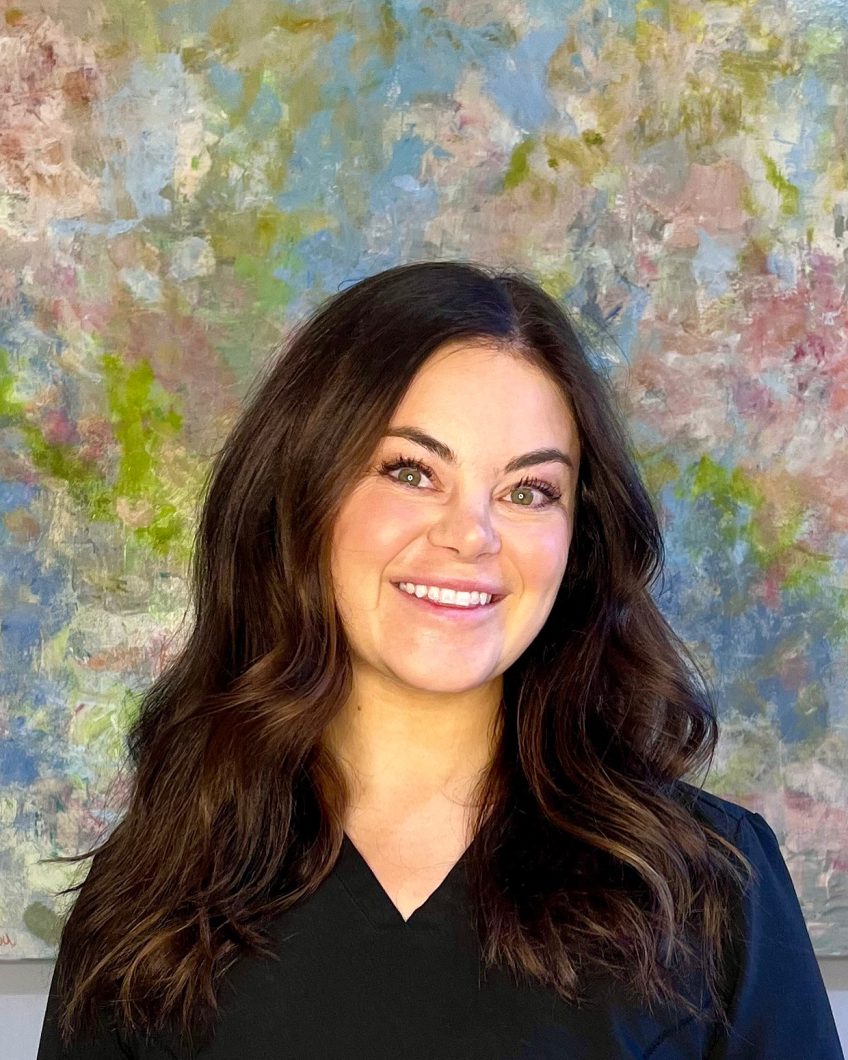 Taylor Vlasis, MSN, APRN, FNP-C | The Skin Center by CPS